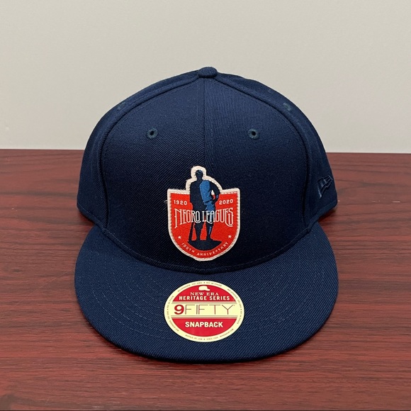 New Era | Accessories | New Era 9fifty Snapback Hat Negro Leagues 0th ...